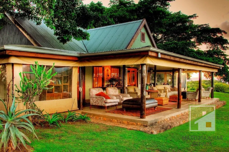 Как создать красивый дачный участок - 24 идеи для уюта и гармонии - D-Hause