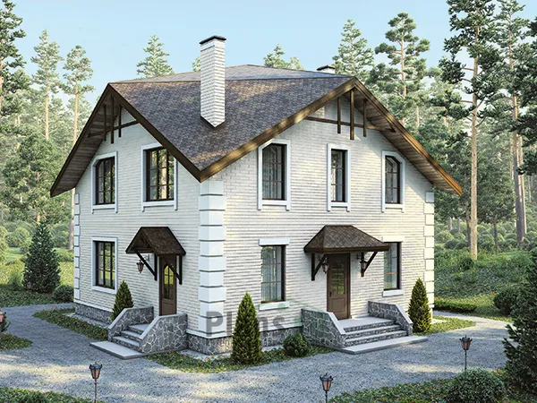 Планировка одноэтажных домов 9x9: проекты домов и коттеджей ...